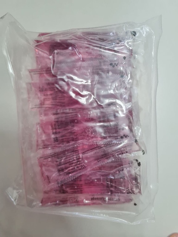 Sterets Unisept Antiseptic Solution 25ml, Health & Nutrition, Medical ...