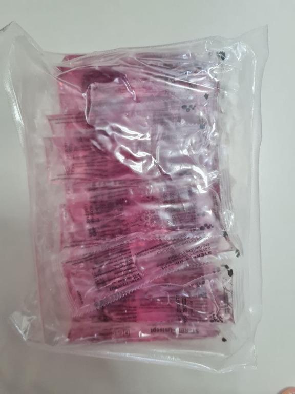 Sterets Unisept Antiseptic Solution 25ml, Health & Nutrition, Medical ...