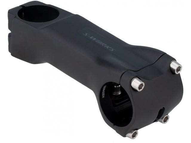S-works tarmac Sl7 stem with computer mount, Sports Equipment, Bicycles ...