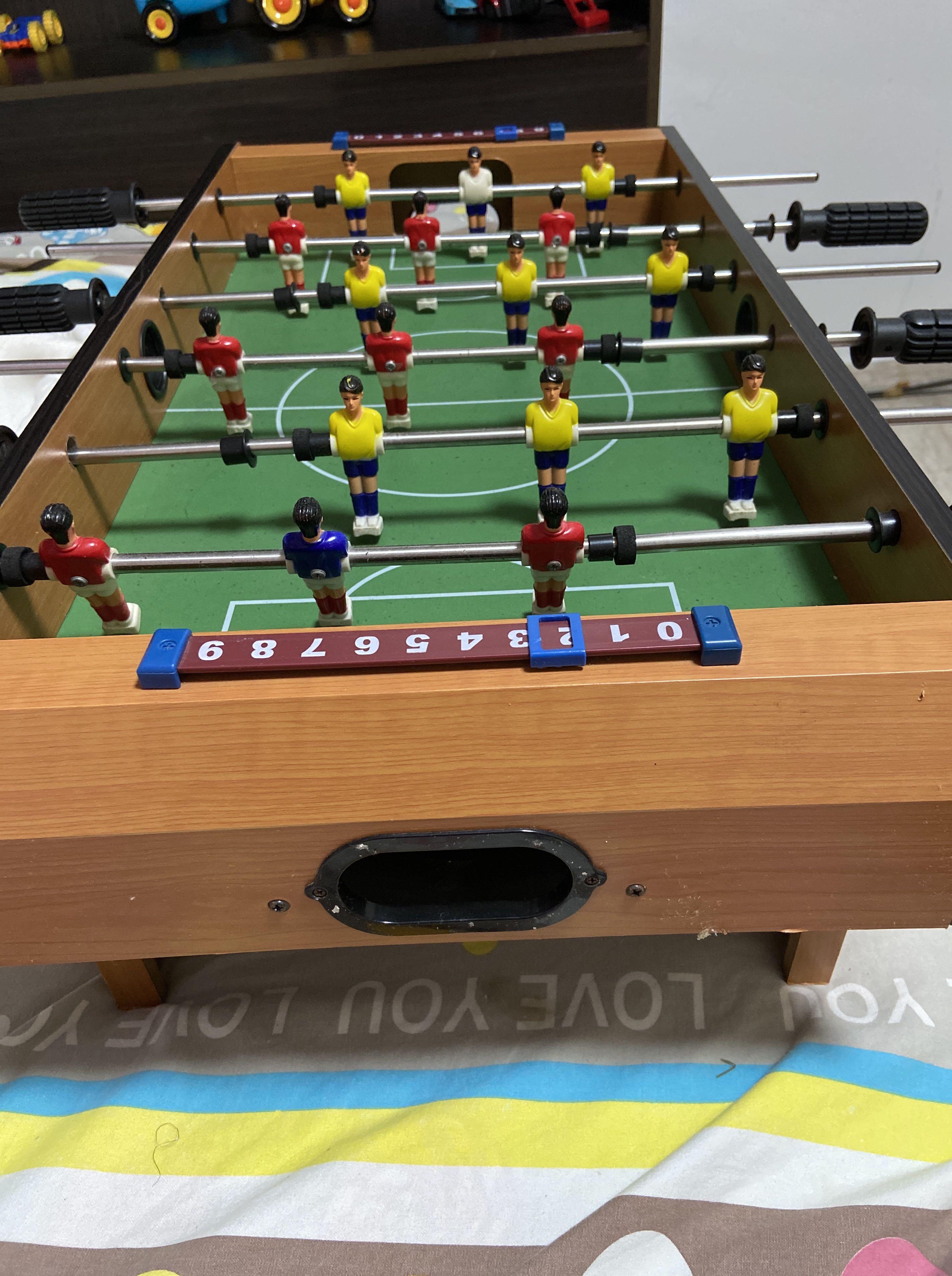 Table football Games, Babies & Kids, Babies & Kids Fashion on Carousell