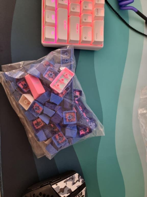 Tai Hao POB Keycaps, Computers & Tech, Parts & Accessories, Computer ...