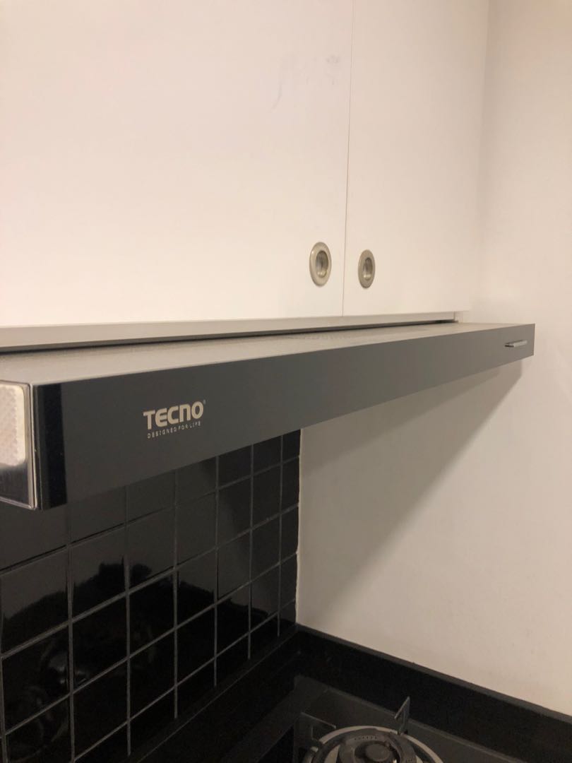 Tecno Hood, TV & Home Appliances, Kitchen Appliances, Hobs & Hoods on ...