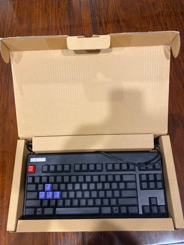 Topre Realforce 87U, Computers & Tech, Parts & Accessories, Computer ...