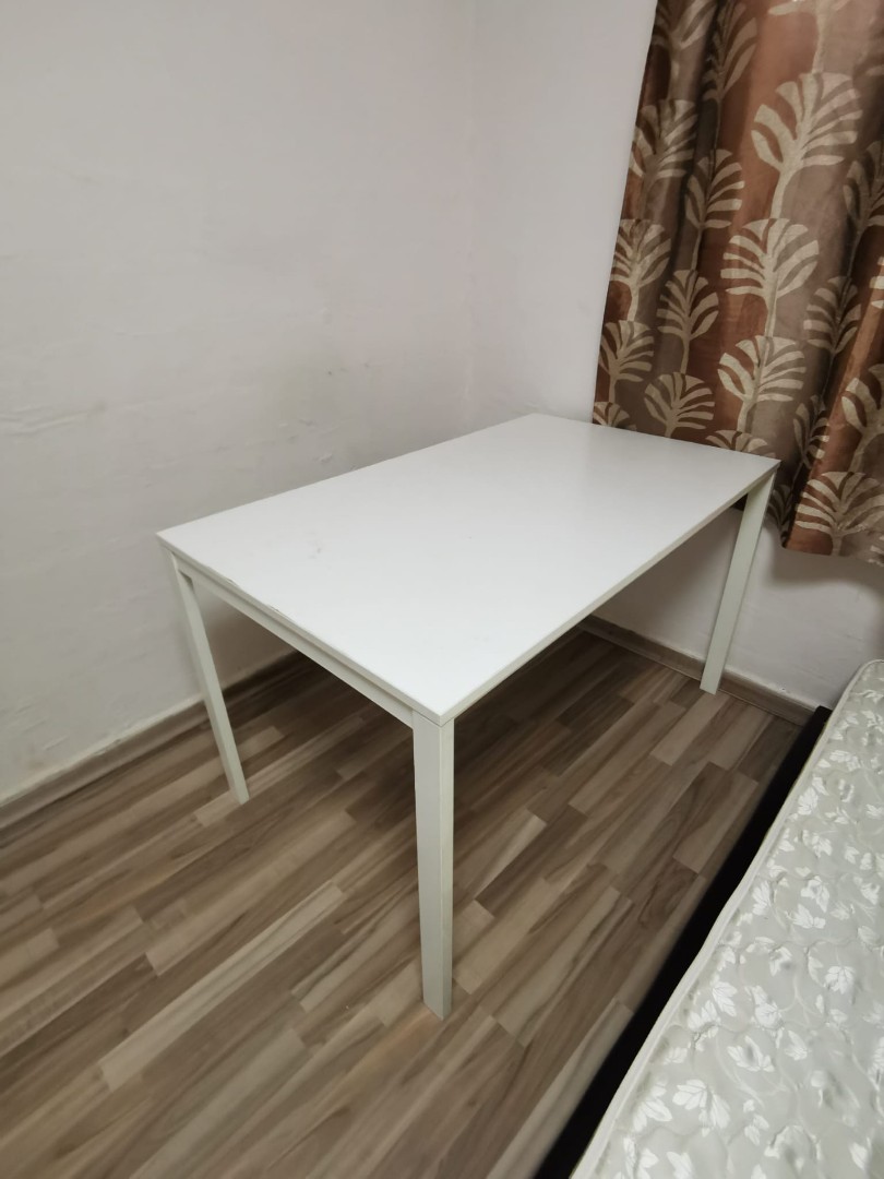 Used study table for sale, Furniture & Home Living, Furniture, Tables ...