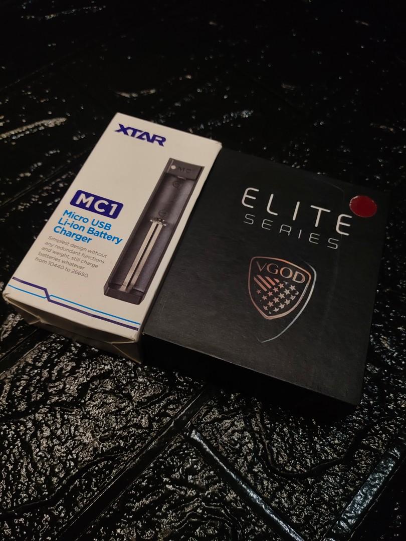 VGOD ELITE SERIES, Mobile Phones & Gadgets, Other Gadgets on Carousell