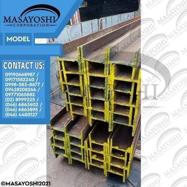 Wide Flange 4x4 13 Pound | I Beam | Parallel Flange Channels ...