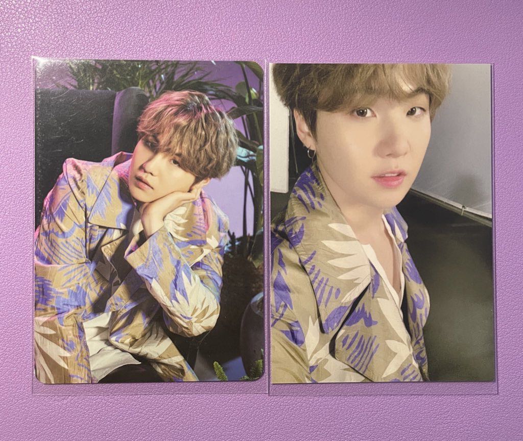 wts lfb ph bts 5th muster tingi photocard mini clipboard mini pc min yoongi /suga, Hobbies ...