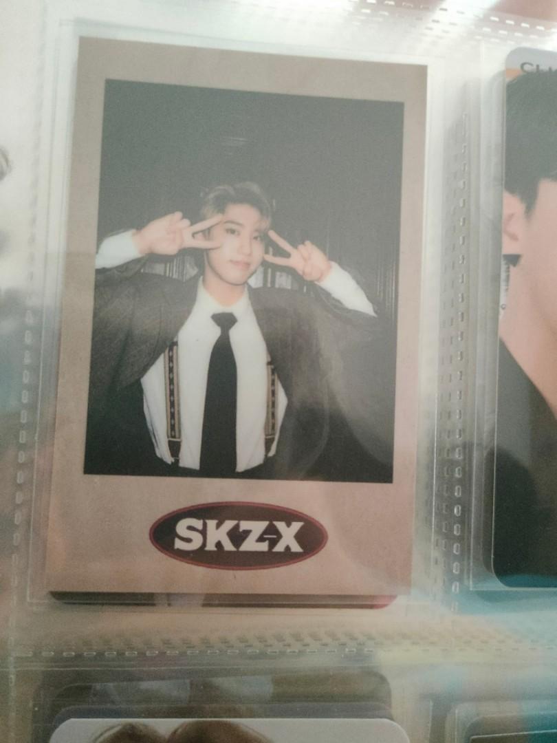 [wts] stray kids skzoo skzx han jisung polaroid, Hobbies & Toys ...