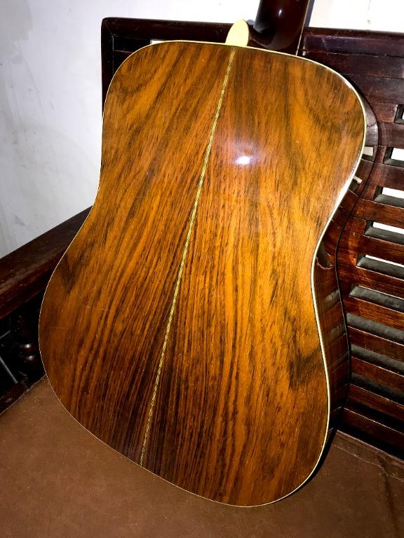 Yamaha FG12-301B 12 String Guitar, Hobbies & Toys, Music & Media ...