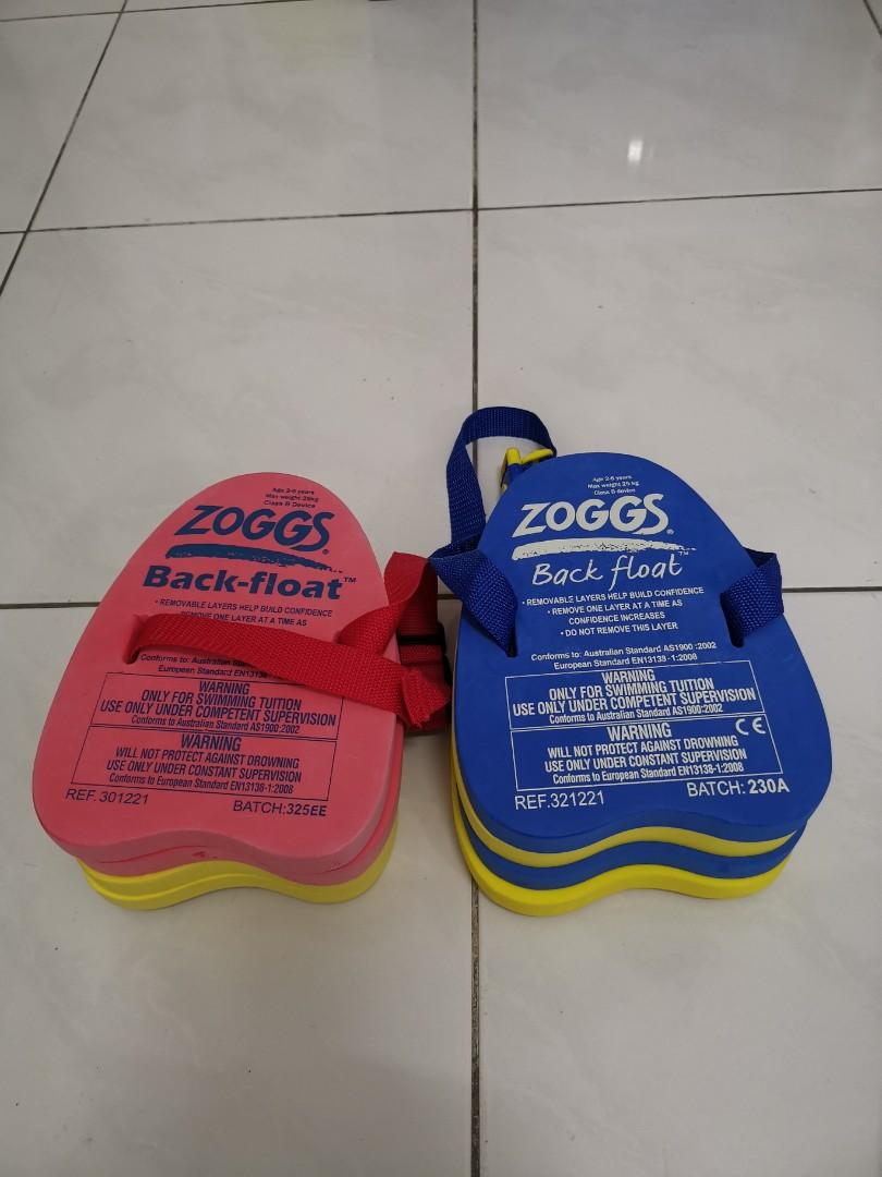Zoggs back float, Babies & Kids, Babies & Kids Fashion on Carousell