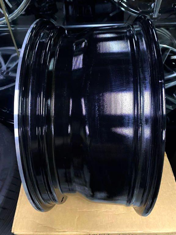 18'' ATS 5-SPOKE Forged Wheels, Car Accessories, Tyres & Rims on Carousell