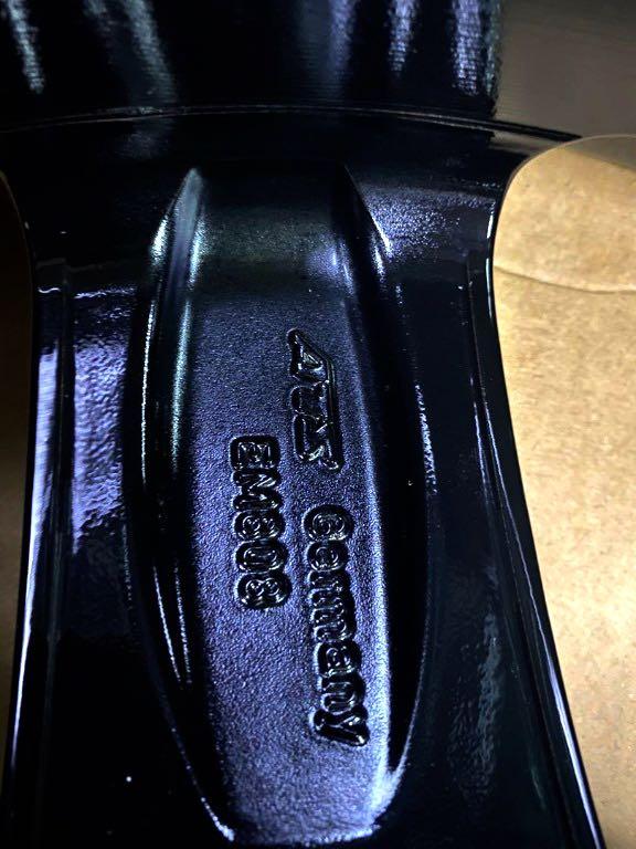 18'' ATS 5-SPOKE Forged Wheels, Car Accessories, Tyres & Rims on Carousell