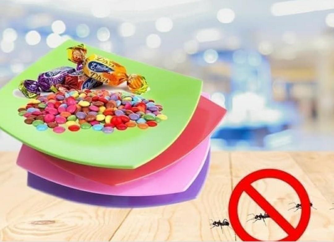 Anti-Ants Food Tray, Furniture & Home Living, Kitchenware & Tableware ...
