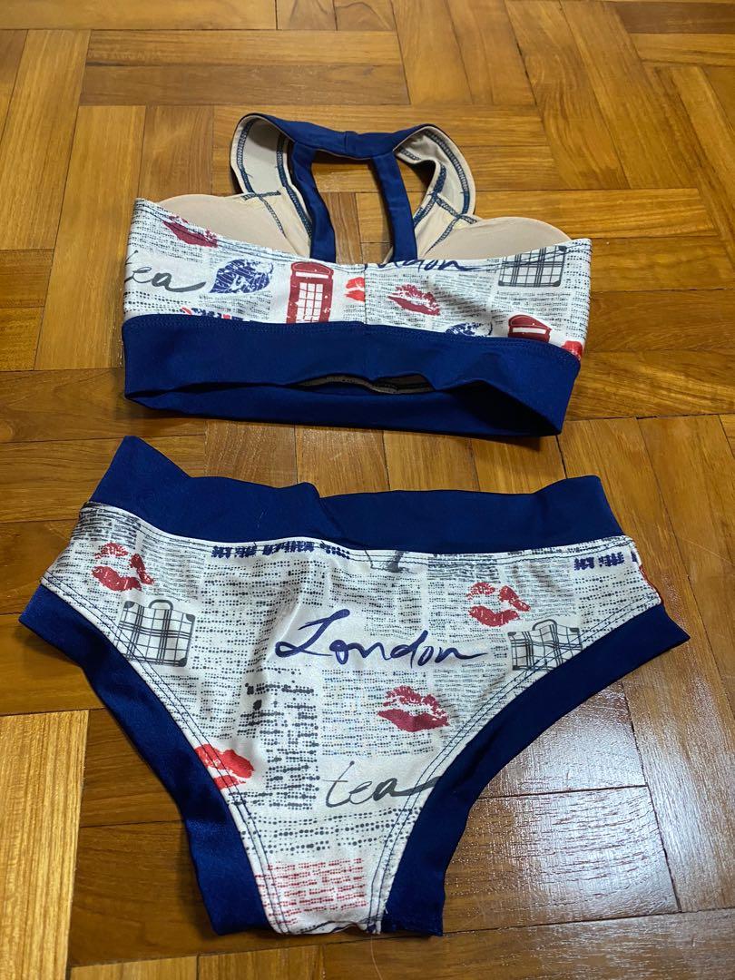 Artista Apparel Pole Wear Set, Women's Fashion, Activewear on Carousell