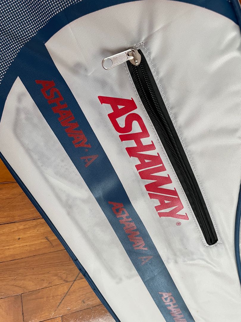 ASHAWAY RACKET BAG, Sports Equipment, Sports & Games, Racket & Ball ...