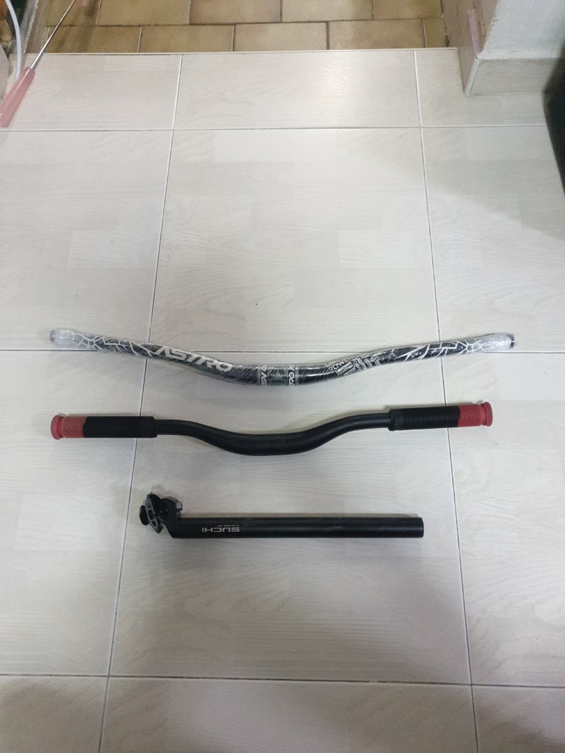 Riser bar -tags Engine 11 Constantine Skream, Sports Equipment ...