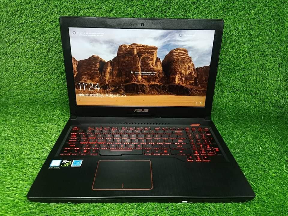 ASUS GAMING LAPTOP With Freebies I7 7TH GEN, Computers & Tech, Laptops ...