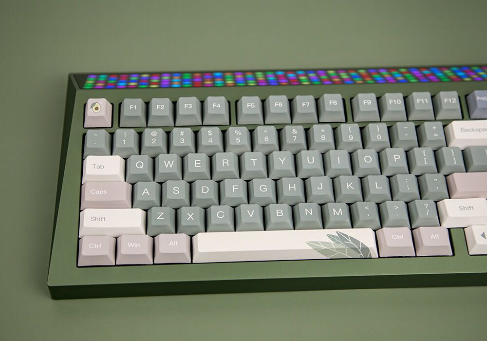 AVOCADO KEYCAP, Computers & Tech, Parts & Accessories, Computer ...