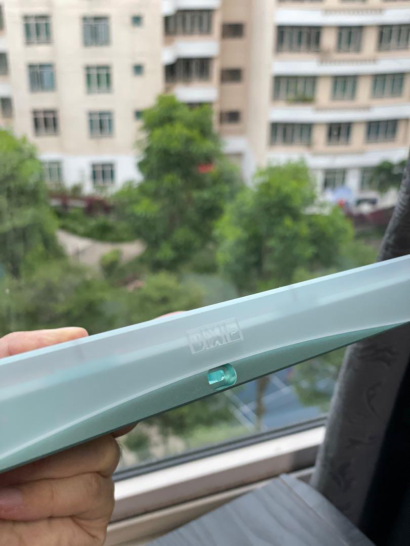 Bauer 2 polycarbonate Cyan 65% keyboard, Computers & Tech, Parts ...