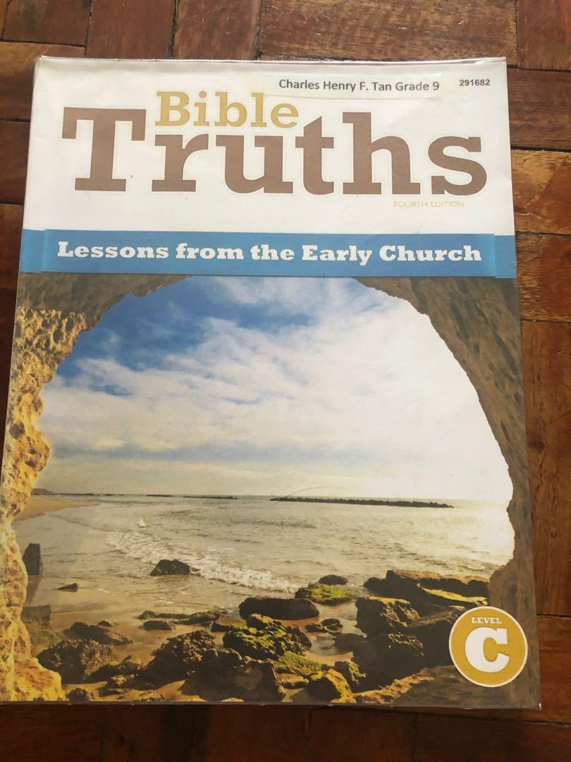 bible truths lessons from the early church 4th ed level c, Hobbies ...