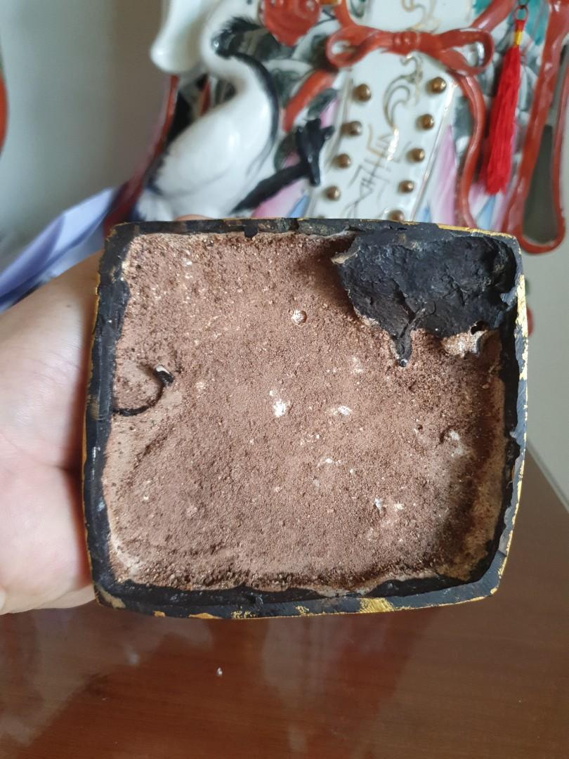 Bucha somdej toh wat rakang 4inch lap, Hobbies & Toys, Memorabilia ...