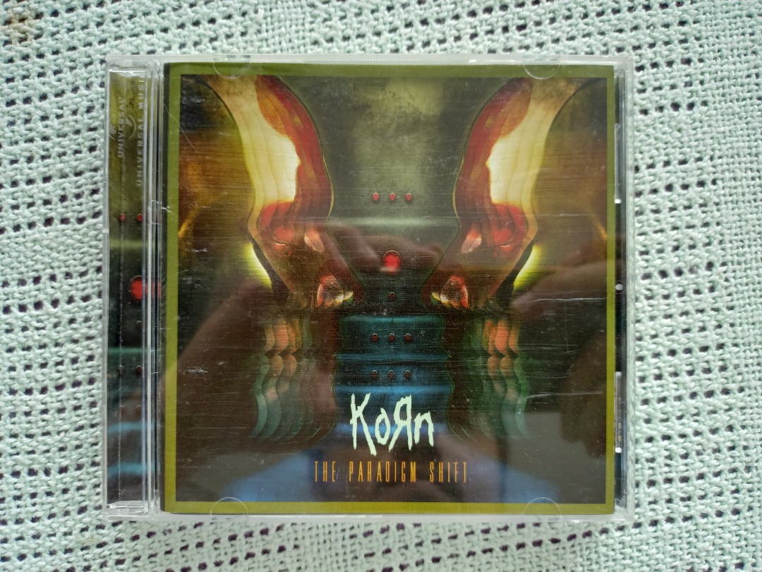 korn paradigm shift