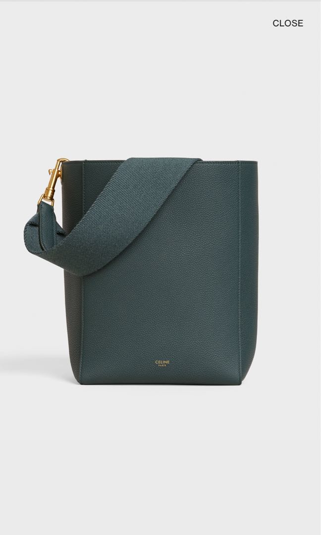 Celine Sangle Small, Women's Fashion, Bags & Wallets, Shoulder Bags on ...