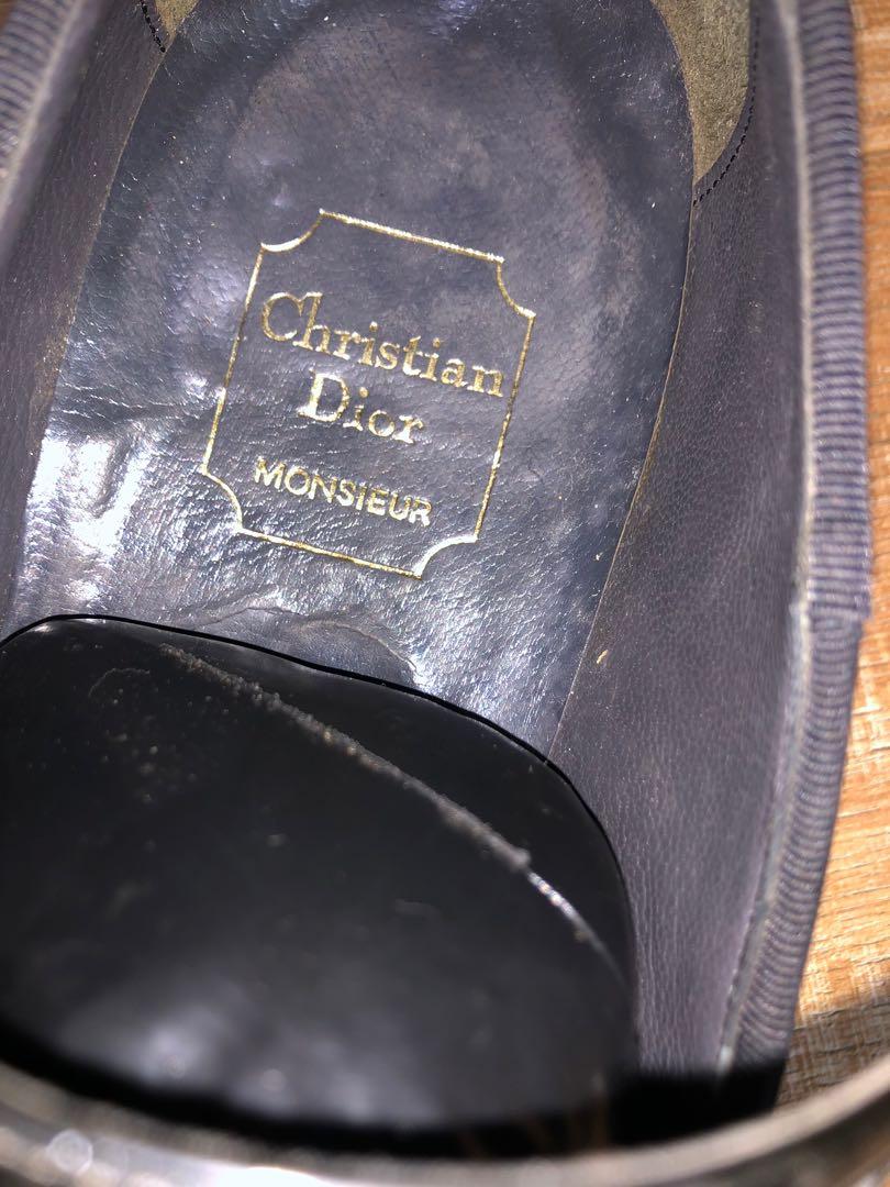 christian dior formal shoes for men, Luxury, Sneakers & Footwear on ...