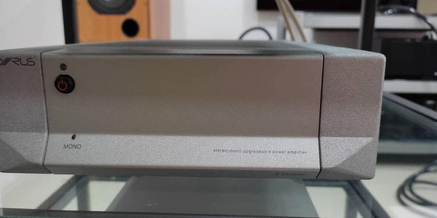 Cyrus Pre Amplifier & Power Amplifier, Audio, Other Audio Equipment on ...