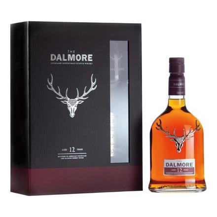 DALMORE Aged 12 Years Gift Set, 嘢食 & 嘢飲, 酒精飲料 - Carousell