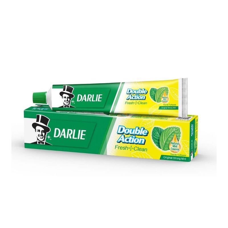 Darlie Double Action Toothpaste (Original) 200g, Beauty & Personal Care ...