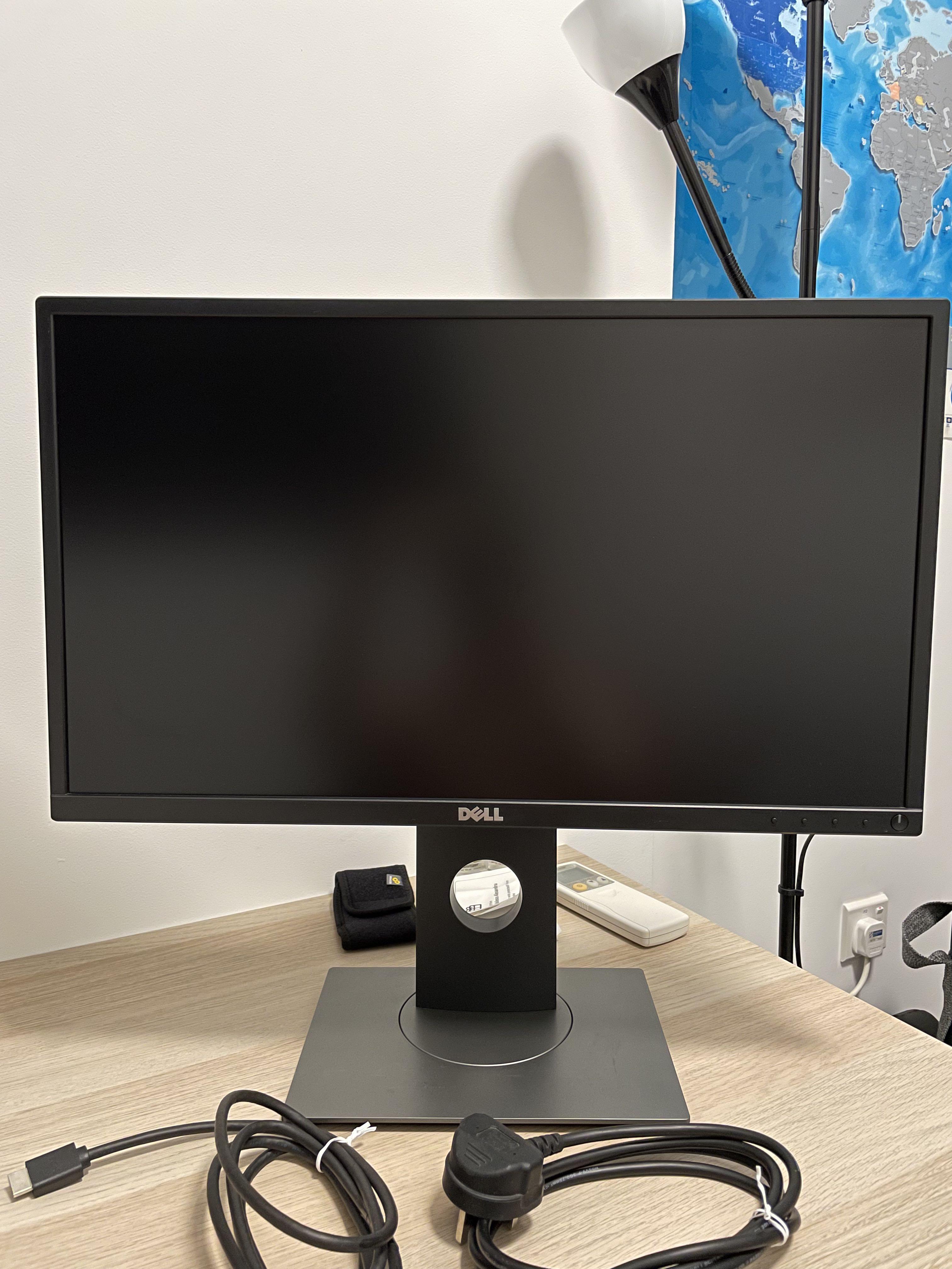 Dell 23 inch monitor, Computers & Tech, Parts & Accessories, Monitor ...