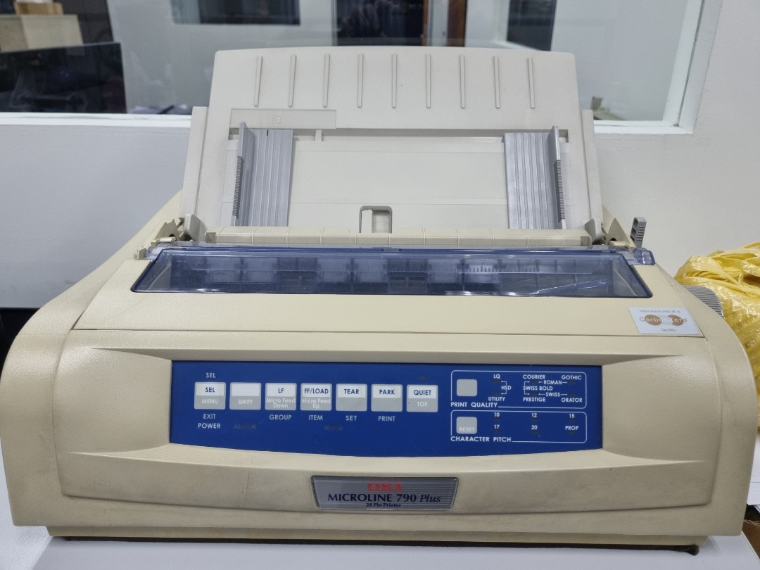 Dot Matrix Printer, Computers & Tech, Printers, Scanners & Copiers on ...