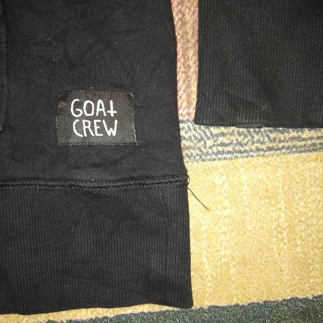 DRAKE x GOAT CREW, Men's Fashion, Tops & Sets, Tshirts & Polo Shirts on ...