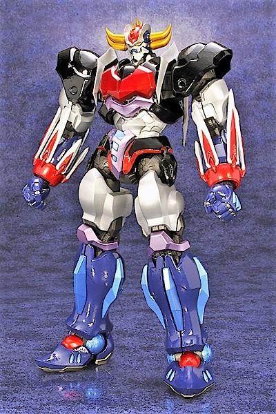 Fewture EX合金 EXG-71 巨靈神 UFO Robot Grendizer +Double Spazer & EXG-77 Spazer+TFO, 興趣及遊戲, 玩具 & 遊戲類 ...