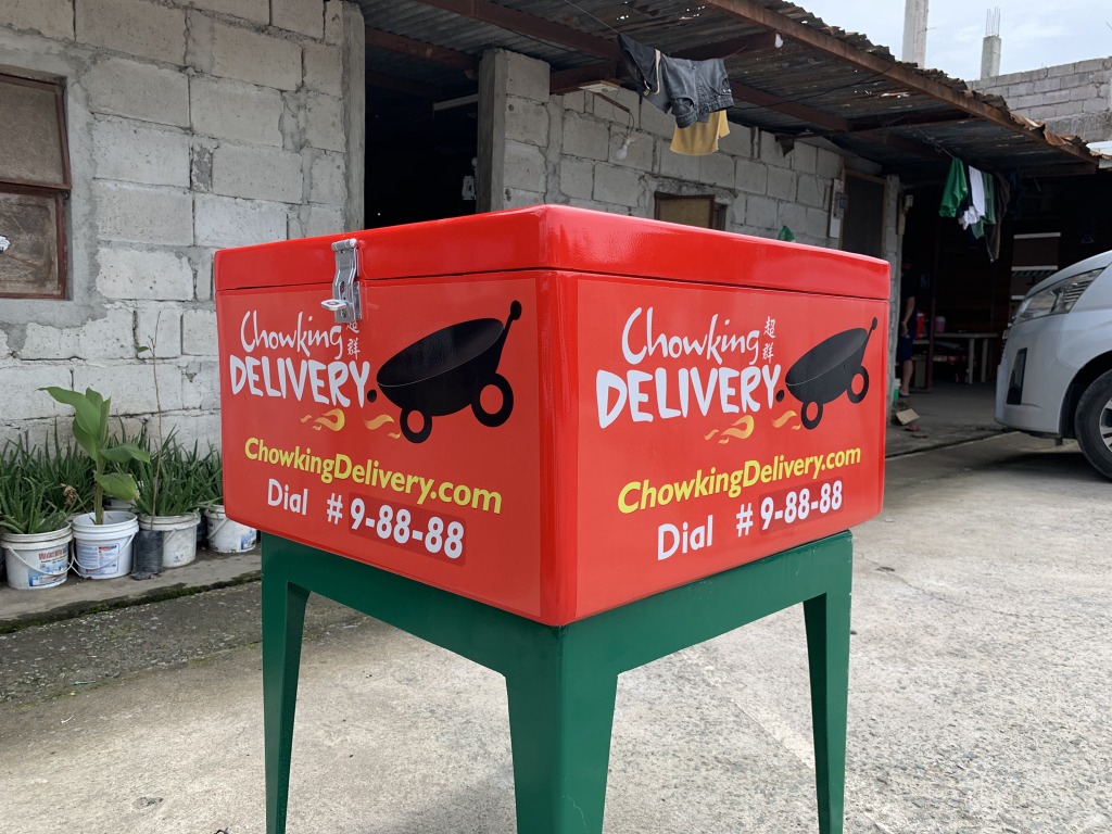 maker of fiberglass delivery box , Furniture & Home Living, Kitchenware ...