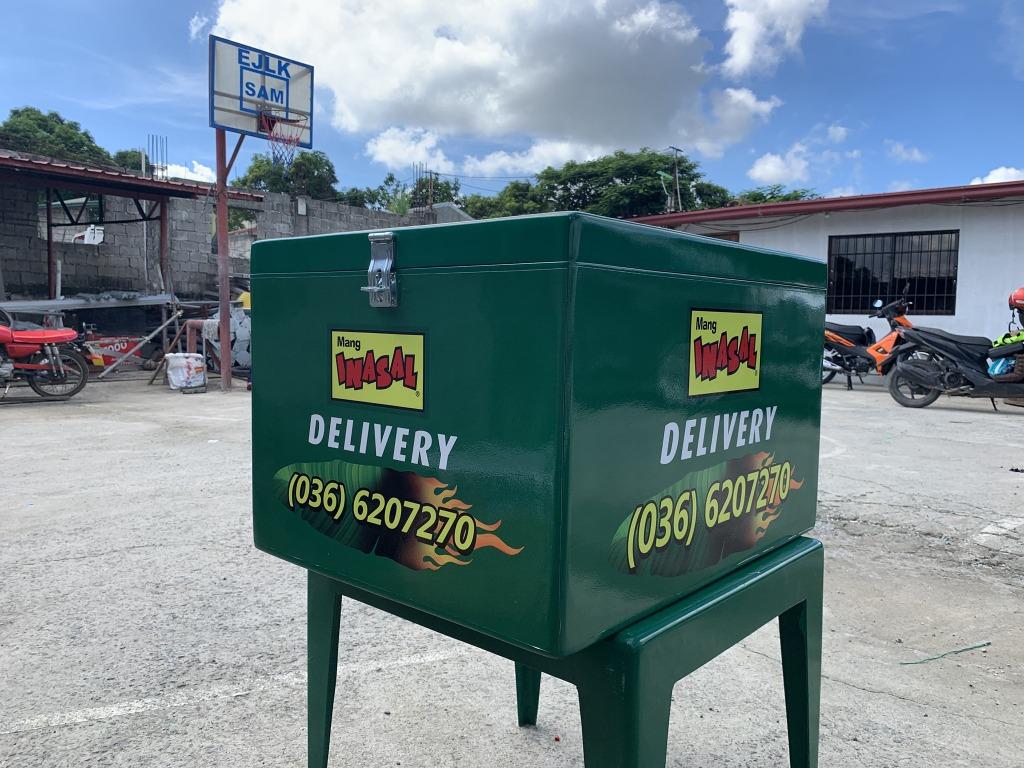 maker of fiberglass delivery box , Furniture & Home Living, Kitchenware ...