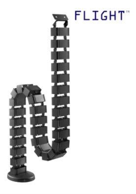 **TAKE ME HOME** Flight Pro Cable Snake, **BLACK** Rectangle ...