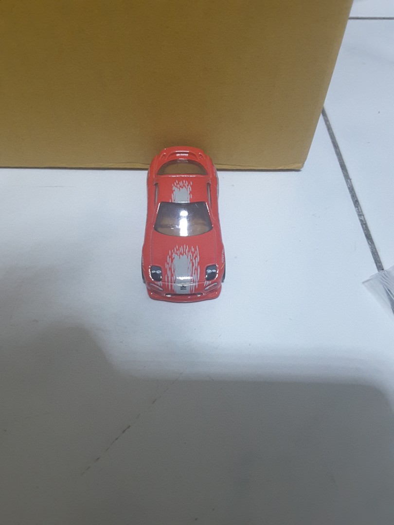 FNF HOTWHEEL MAZDA RX7, Hobbies & Toys, Toys & Games on Carousell