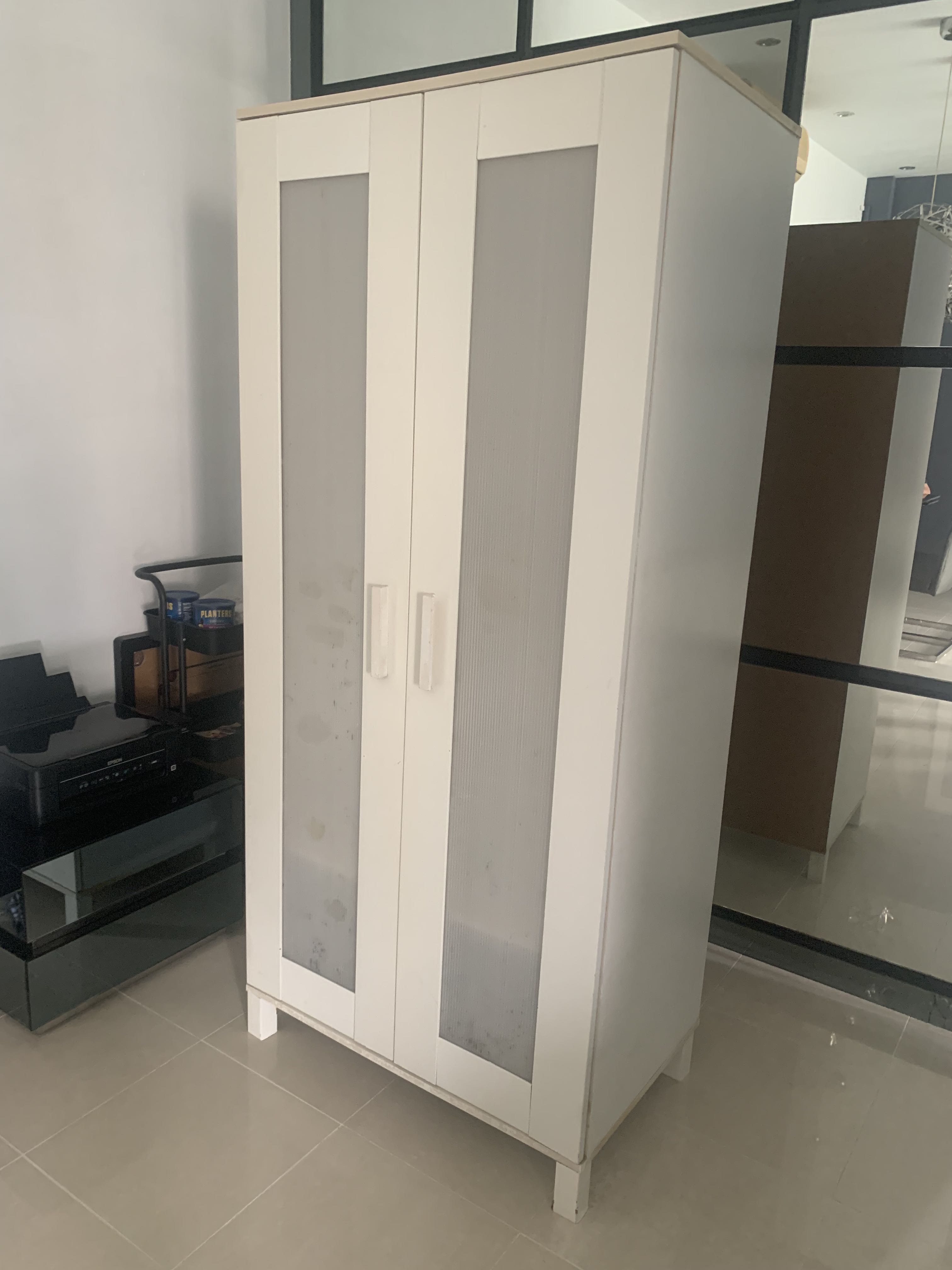 Free cupboard X 2, Furniture & Home Living, Furniture, Shelves ...
