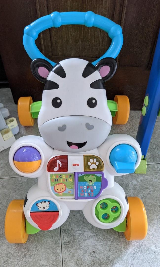 Free: Play Yard, Walker & Toilet seat, Babies & Kids, Infant Playtime ...