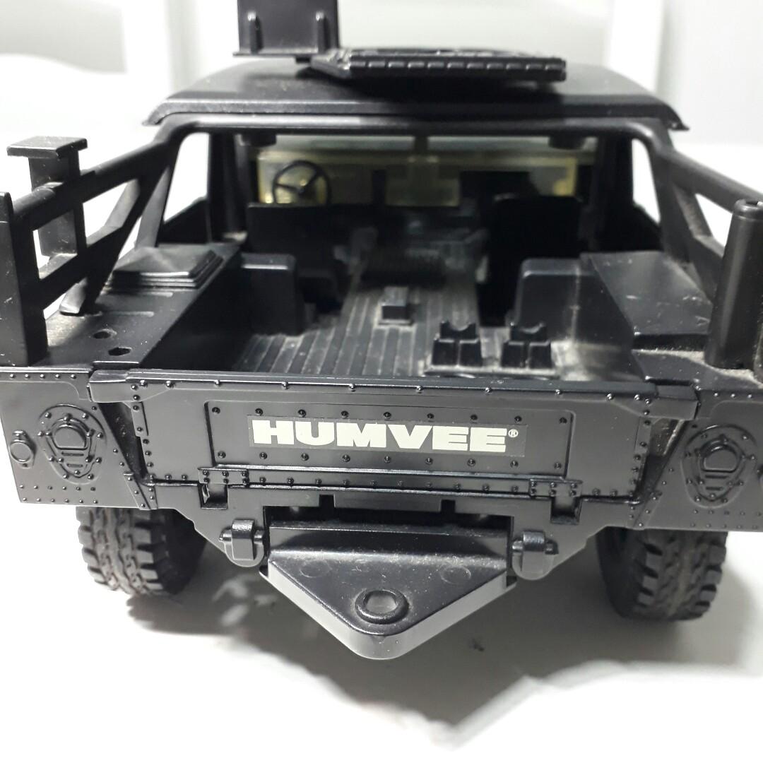 G.I. Joe GI Joe Humvee "Hulk Attack Vehicle" Toy, Hobbies & Toys, Toys ...
