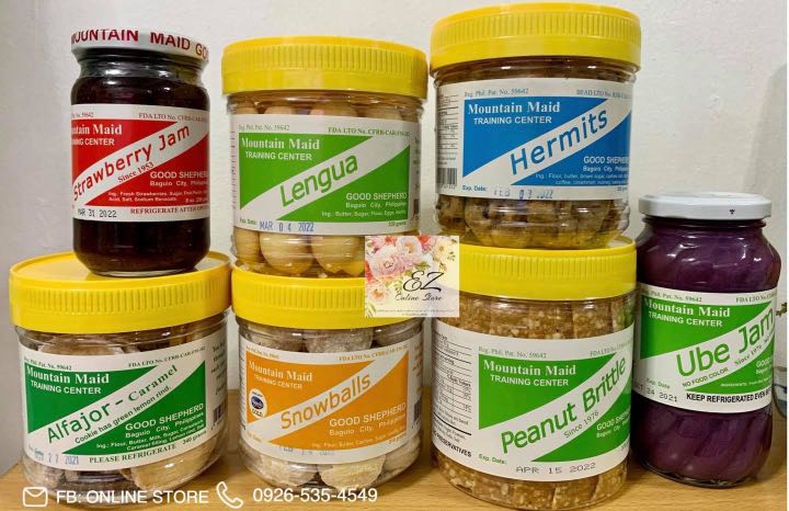 Good Shepherd Products, Food & Drinks, Local Eats on Carousell