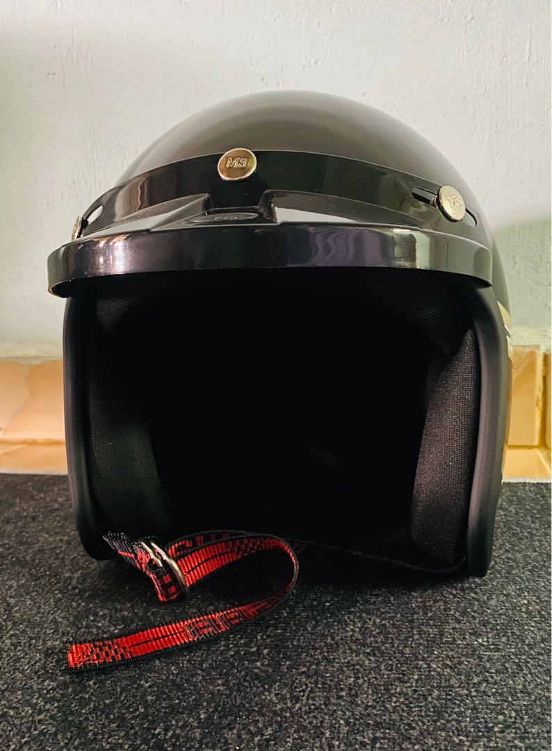 Motorcycle Helmet MS 88 Original New!, Auto Accessories on Carousell