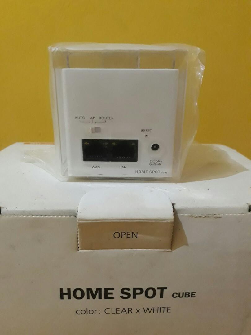Home spot cube wifi router, Computers & Tech, Parts & Accessories ...