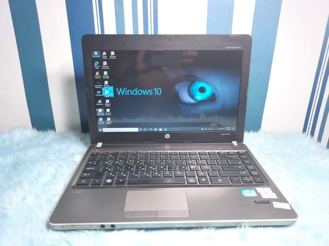 HP LAPTOP i5/2nd gen, Computers & Tech, Laptops & Notebooks on Carousell
