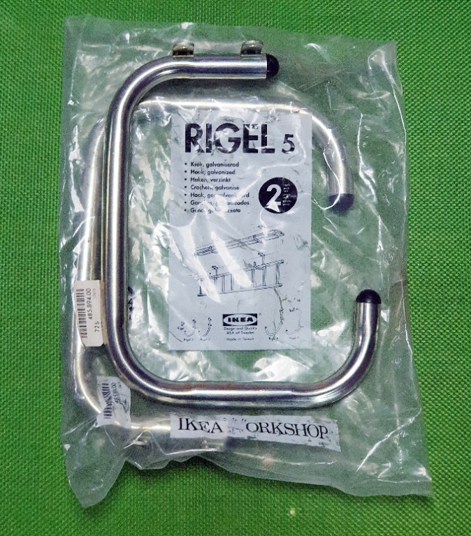 IKEA Hook - RIGEL 5, Furniture & Home Living, Furniture, Other Home ...