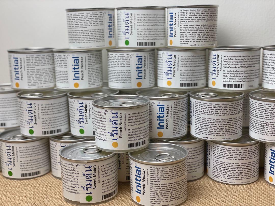 Initial Perfume (Air Freshener), Everything Else, Others on Carousell