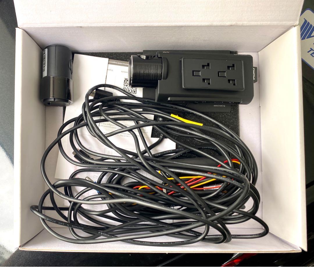 iRoad X9 Camera, Car Accessories, Accessories on Carousell