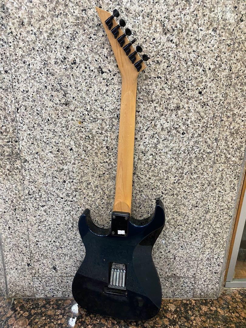 Jackson 1996 MIJ Performer PS1 Electric Guitar, Hobbies & Toys, Music ...